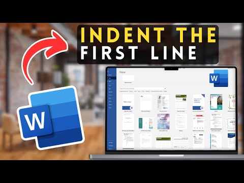 How to Auto Indent the First Line of Each Paragraph in MS Word | Microsoft Word Tutorial (2025)