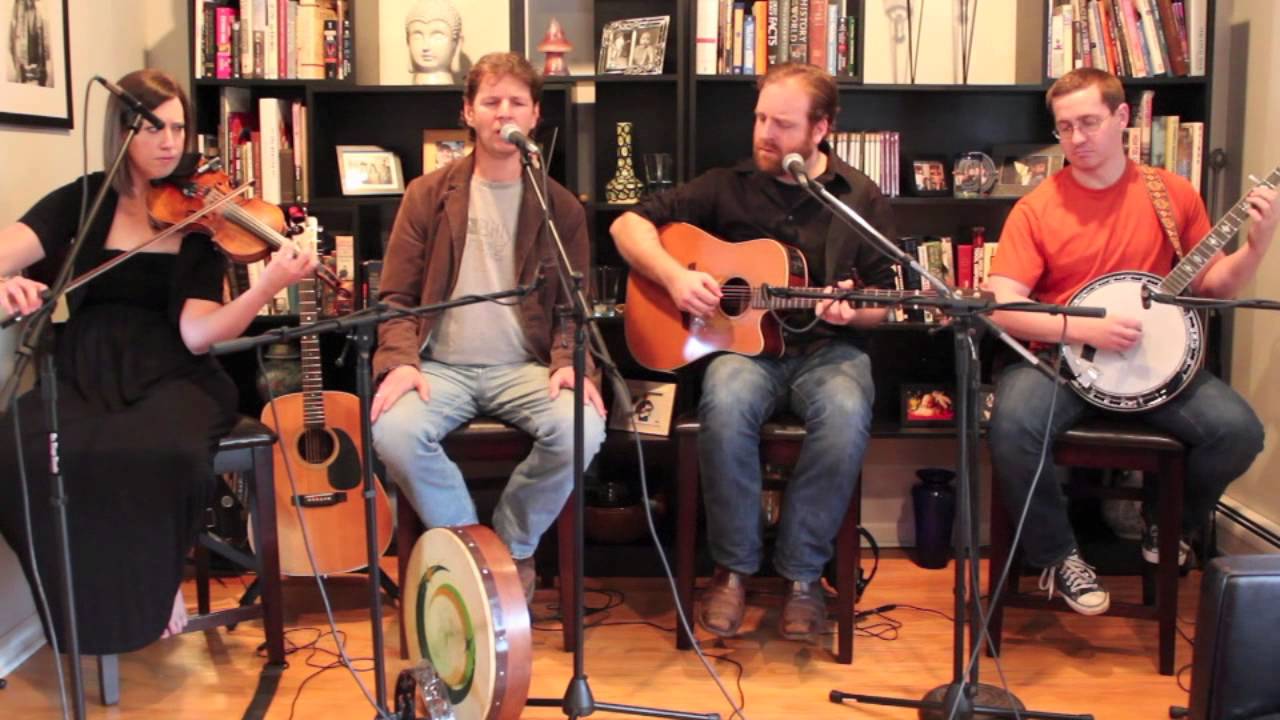 Hire The John Byrne Band - Celtic Music in Philadelphia, Pennsylvania