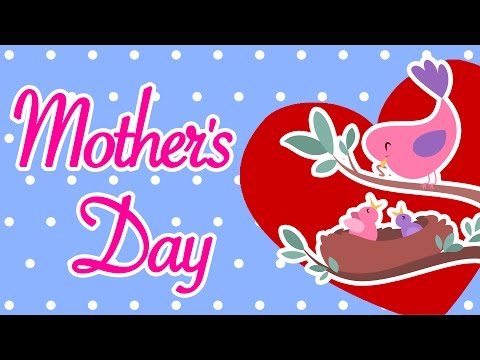 Mother's Day Poem - Rhymes For Kids | Captain English Songs