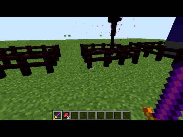 Ender Gem Mod 1.2.5 Minecraft Mod