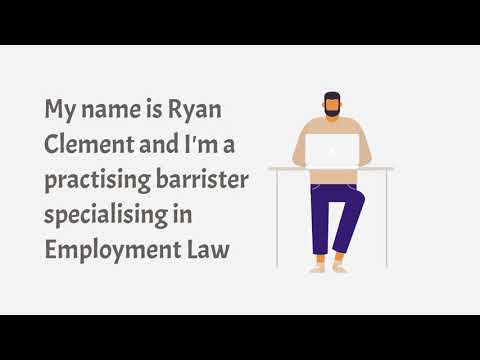 Introduction to Public Interest Disclosure "Whistleblowing!" in Employment and the Workplace