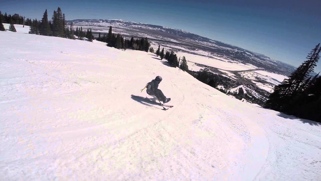 Jackson Hole Sit-Skiing 2015 -1