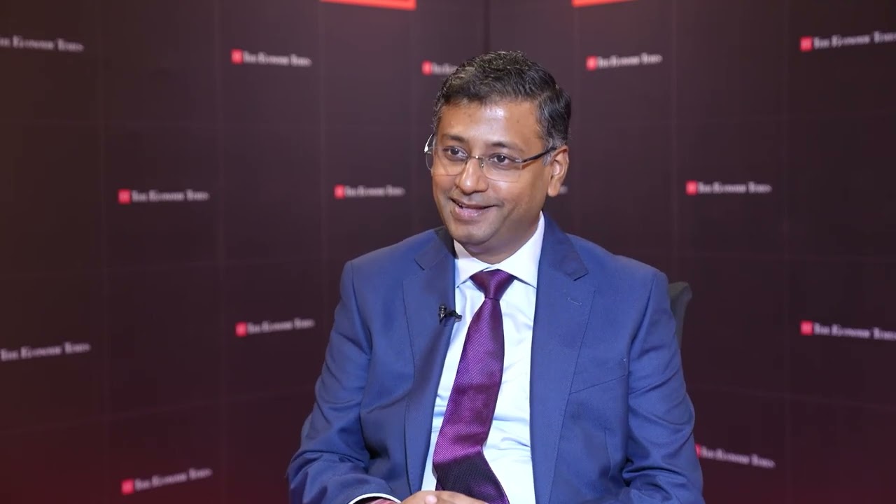 Harshit Gupta, Hexa Climate | Rajasthan as India’s Solar Capital | ET Business Summit Rajasthan
