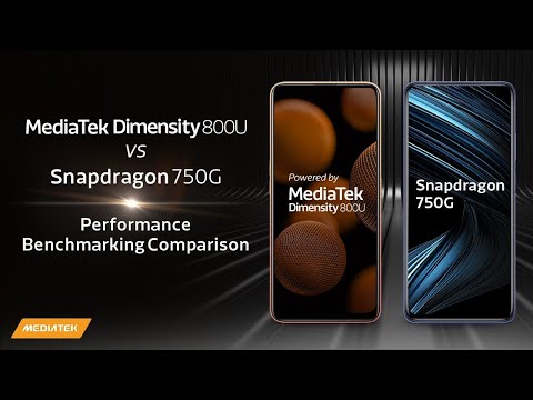MediaTek launches Dimensity 800 5G chipset for midrange devices - IT基礎