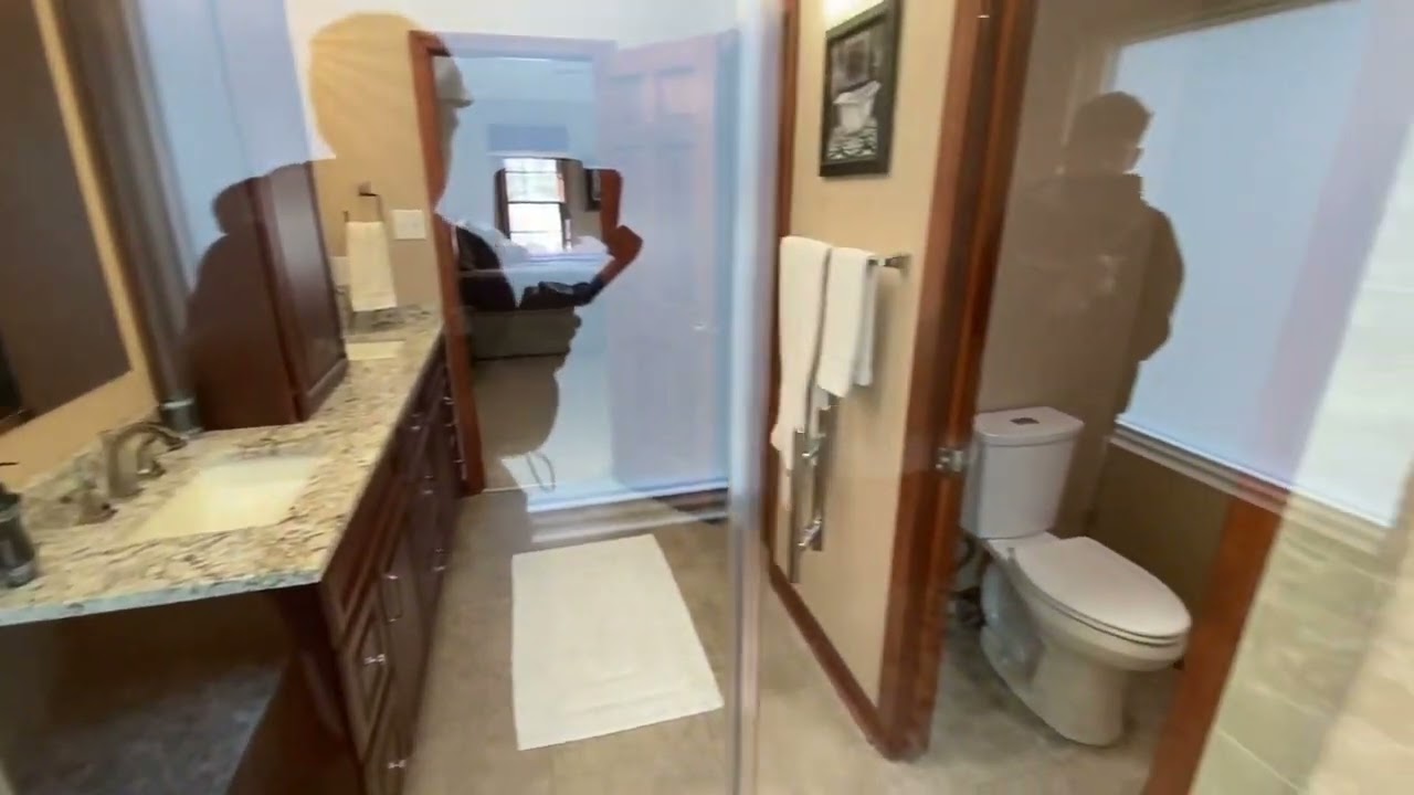 Gorgeous Moon Township Master Bath Renovation