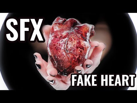 How to Create a Fake Heart | FX Series – TuxLive: Entretenimiento e ...