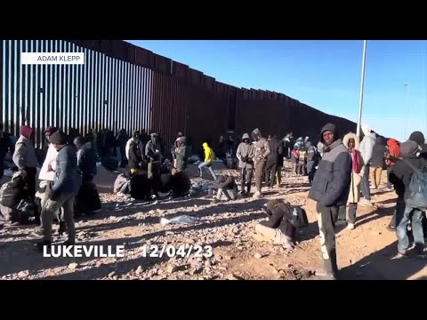 NGO's and their impacts at the border