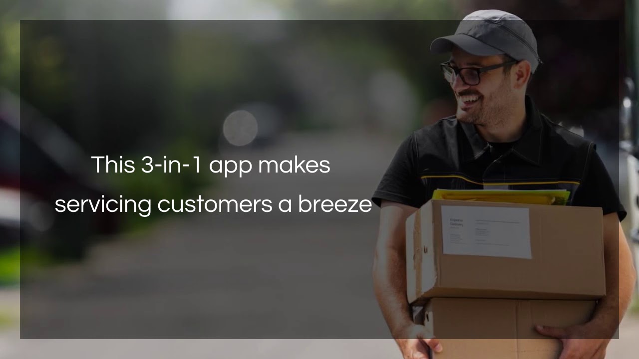 Route Optimization with Letsjobit