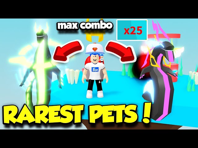 Roblox Combo Clickers Codes (December 2021)