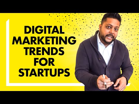 Current Digital Marketing Trends