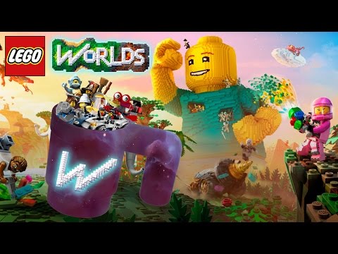 Steam Community :: Video :: Cup of Lego Worlds (big change from other ...
