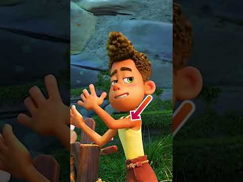 Did you notice this in LUCA...