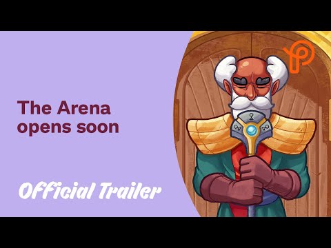 Prodigy Game | Prepare for your training — The Arena opens soon