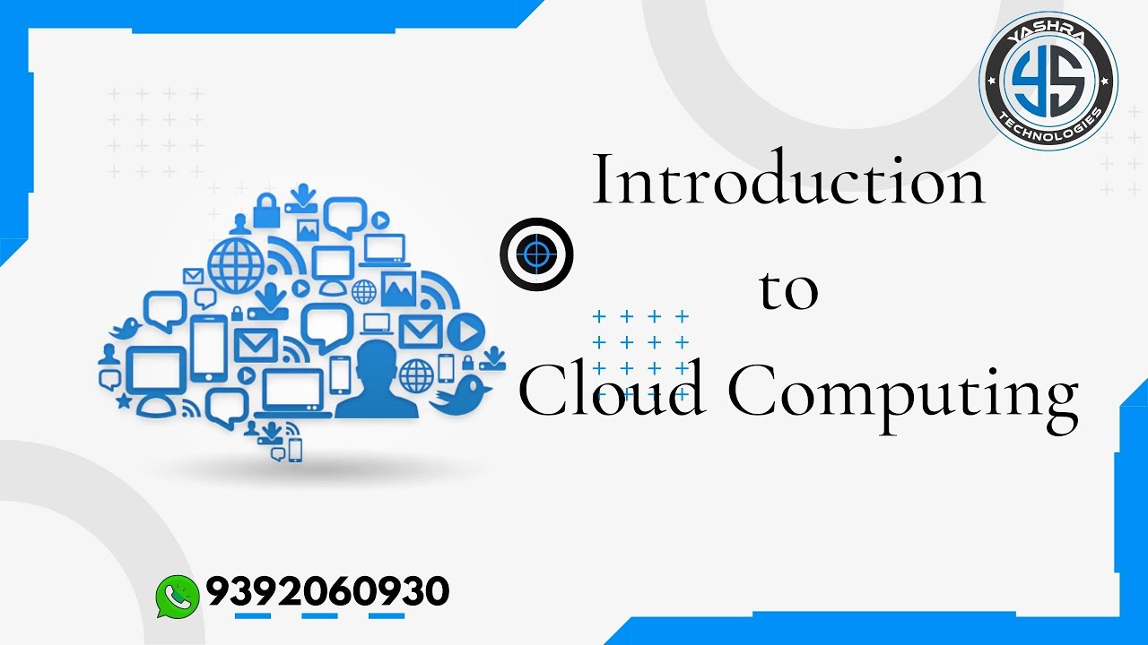 Cloud Computing Introduction and Evolution of Cloud Computing- Episode 1