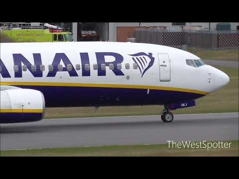Ireland West Airport Knock 18th April 2024