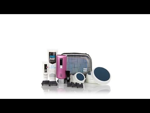 no!no! 8800 TripleTriple Complete Hair Removal Kit