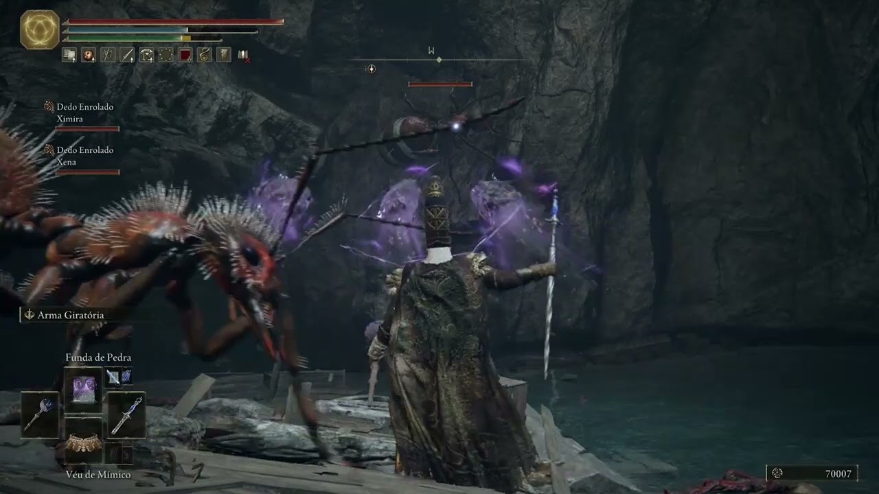 ANTS IN ELDEN RING BE LIKE: