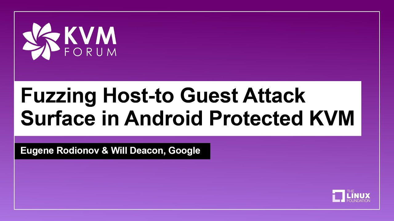 Presentations - Android Offensive Security Blog