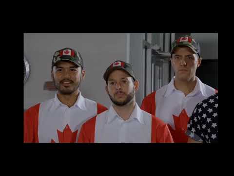 USA and Canadian Forces join