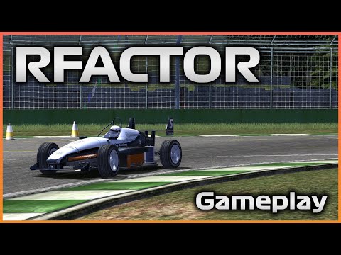 Steam Community :: Video :: rFactor Gameplay | rFactor Academy Racer at ...