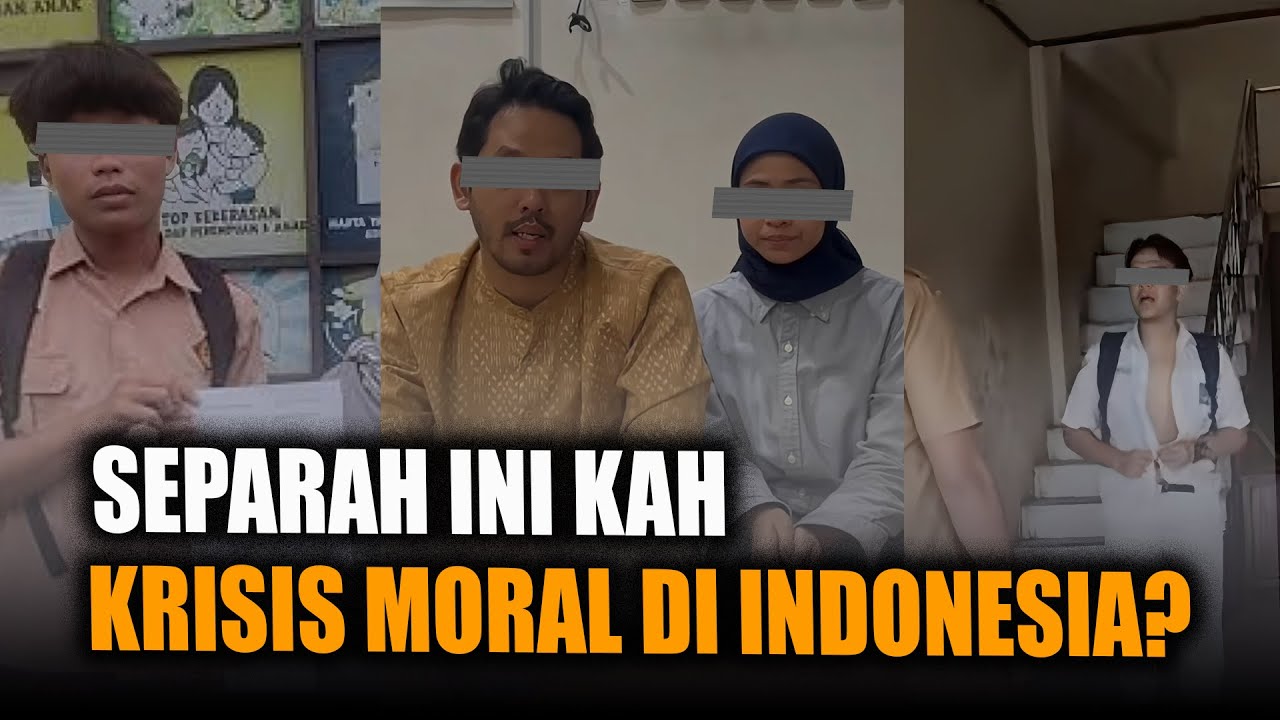 WHAT'S WRONG WITH OUR MORAL EDUCATION?