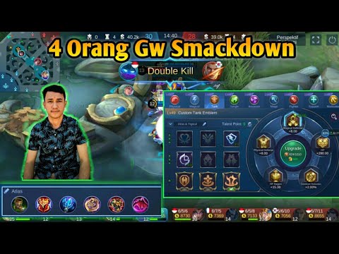 Top Atlas Zenfour - Auto Comeback Match Is Real | Pakai Build Top Global Atlas