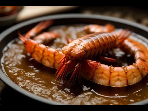 Dead Shrimp in Dreams - Meaning & Interpretation