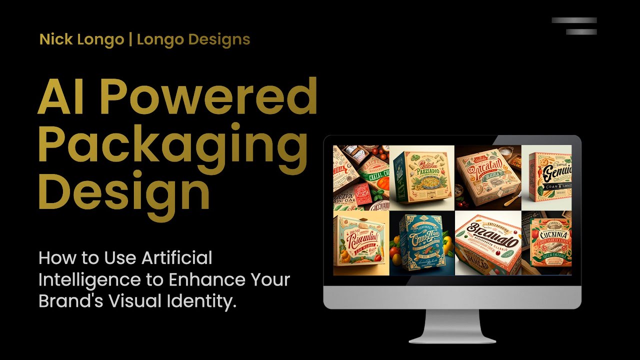 AI Powered Packaging Design