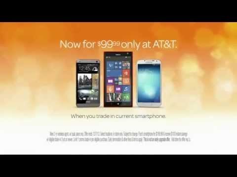 Commercial Trade In Sale' AT&T TV