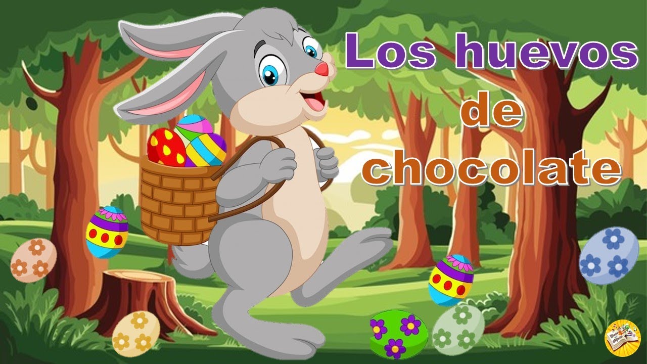 Los huevos de chocolate perdidos del conejo de pascua | Cuentos infinitos | cuentos infantiles