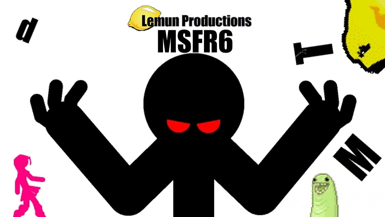 Mental Stick Figure Randomness 6