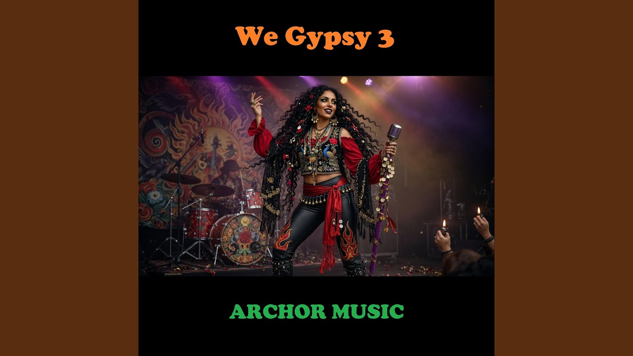 We Gypsy 3 (Main Theme Song)