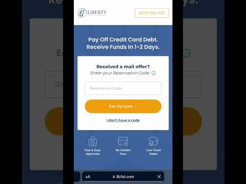 Investigating: Liberty First Lending, Americor, Credit 9