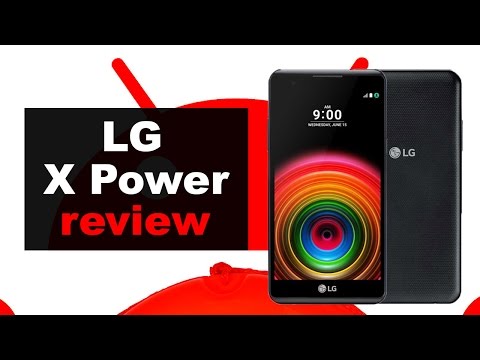 LG X Power | review en español