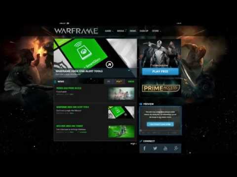 Warframe | Xbox One Community Introduction
