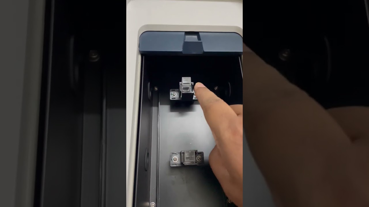 UV Spectrometer | Ultraviolet-Visible Spectroscopy | #shorts #spectrometer #allboutresearch