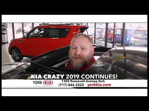 York Kia | 150% Kelley Blue Book Value Trade In | Kia Crazy! | Near York, PA