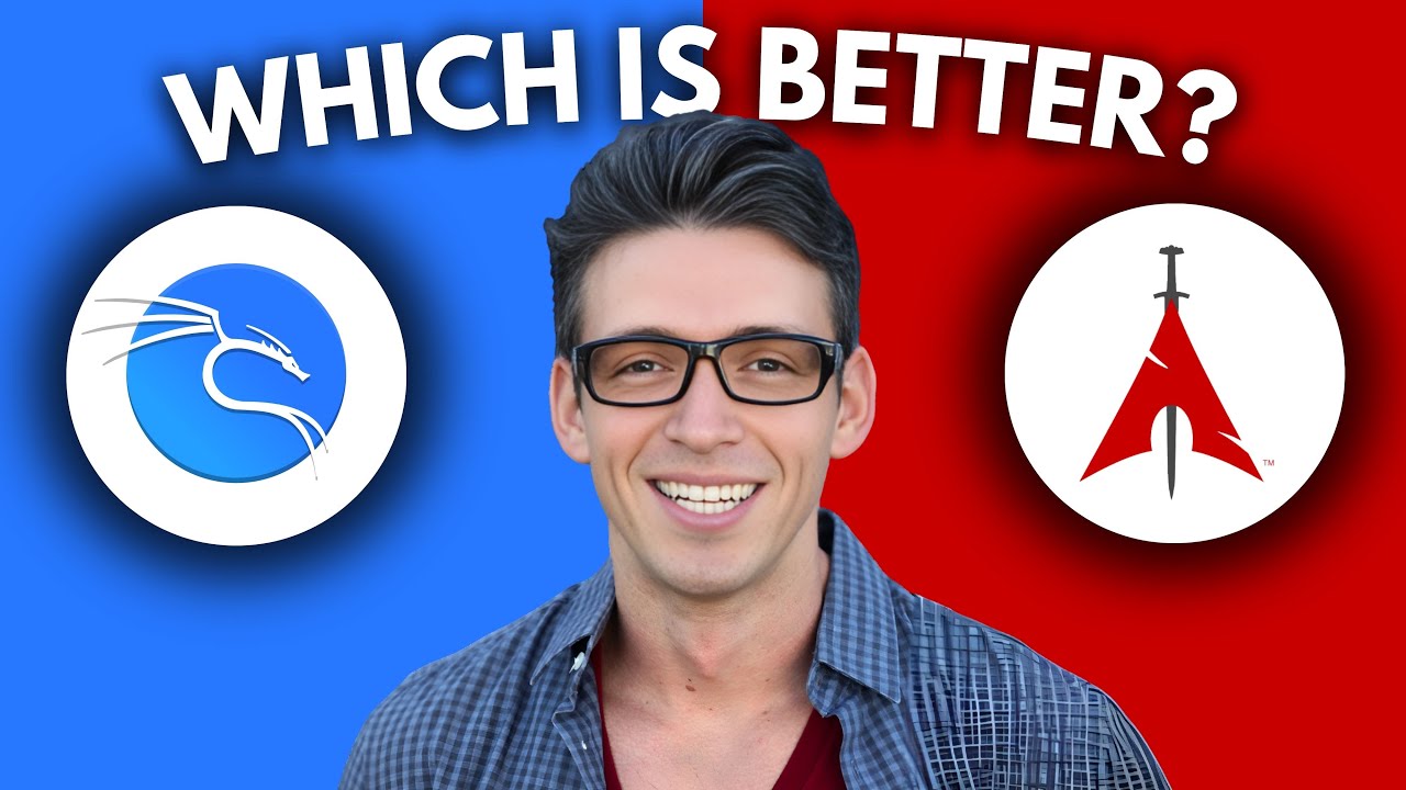 KALI LINUX VS BLACKARCH BEST FOR ETHICAL HACKING 2025