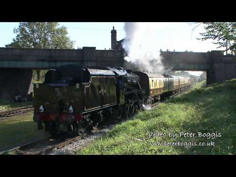 Great Central - 'Steam Railway Gala'.mp4