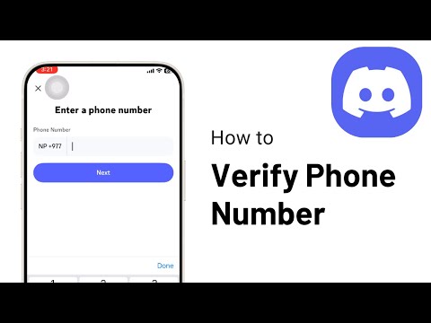 How to Verify Phone Number on Discord (2025)
