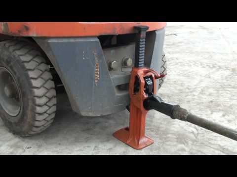 Mechanical Jacks at Best Price in India