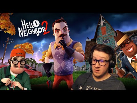 Steam Community :: Video :: CREEPING INTO NEIGHBORS HOUSE | # ...