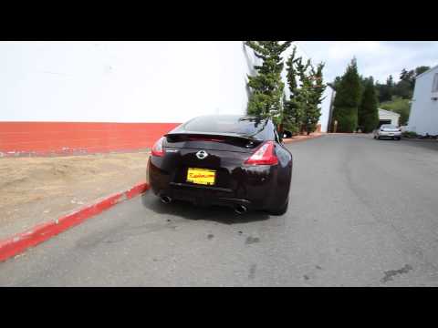 2011 Nissan 370Z Sport | Black Cherry | BM551798 | Redmond | Seattle |