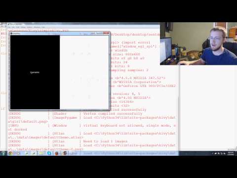 Learn Kivy with Python tutorial Part 2 Widgets and Labels - Mind Luster