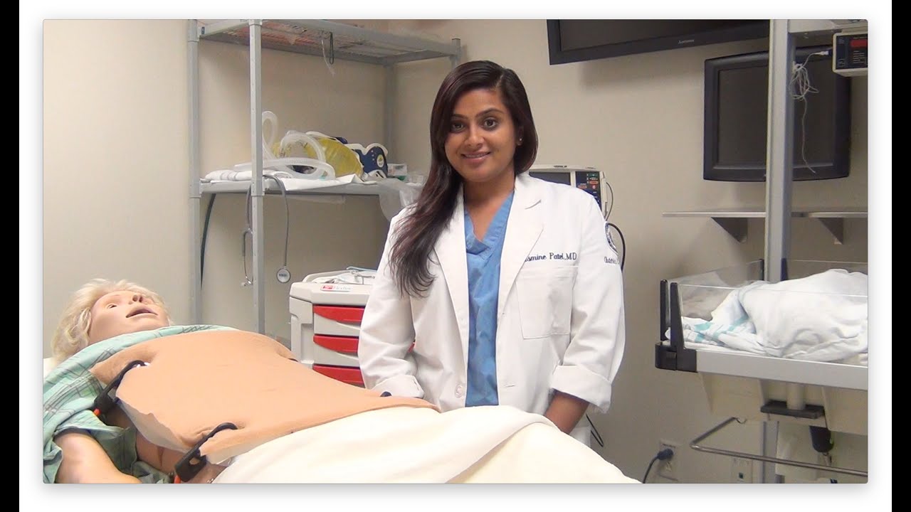 Laparotomy Simulation Model