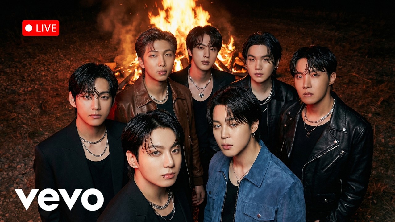 BTS ARIRANG  Live Stream (2026) #bts #live