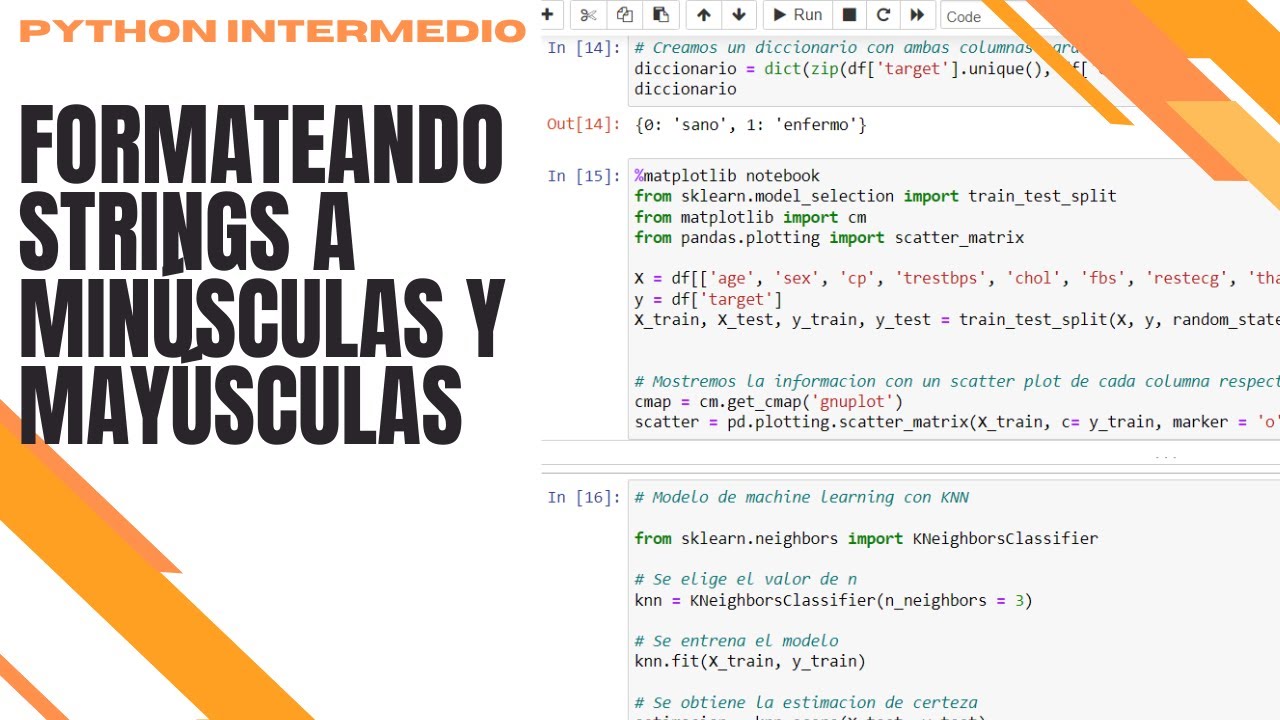 Intermediate Python exercises: transforming the first character of strings to uppercase