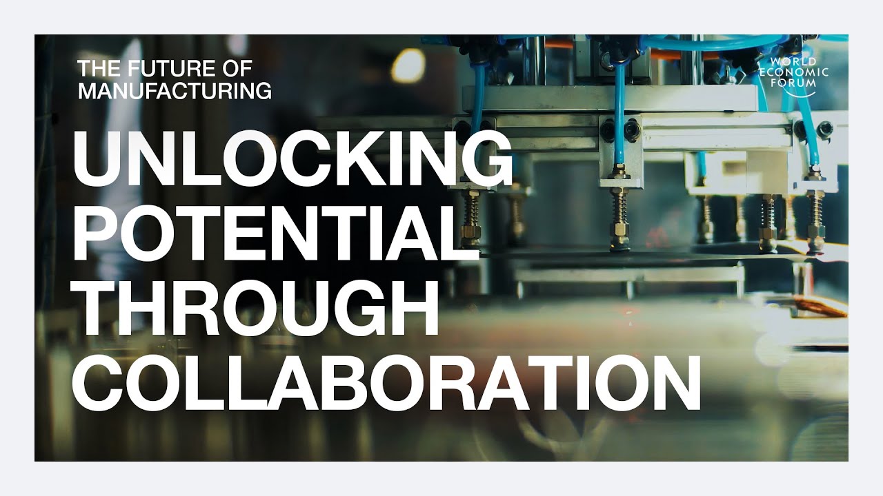 The Future Of Manufacturing | Ep 6 | Katy George: Opportunities for Collaboration