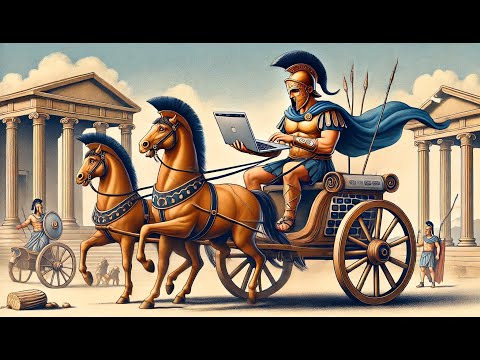 Live Translating Ancient Greek: Xenophon's Anabasis Part 2