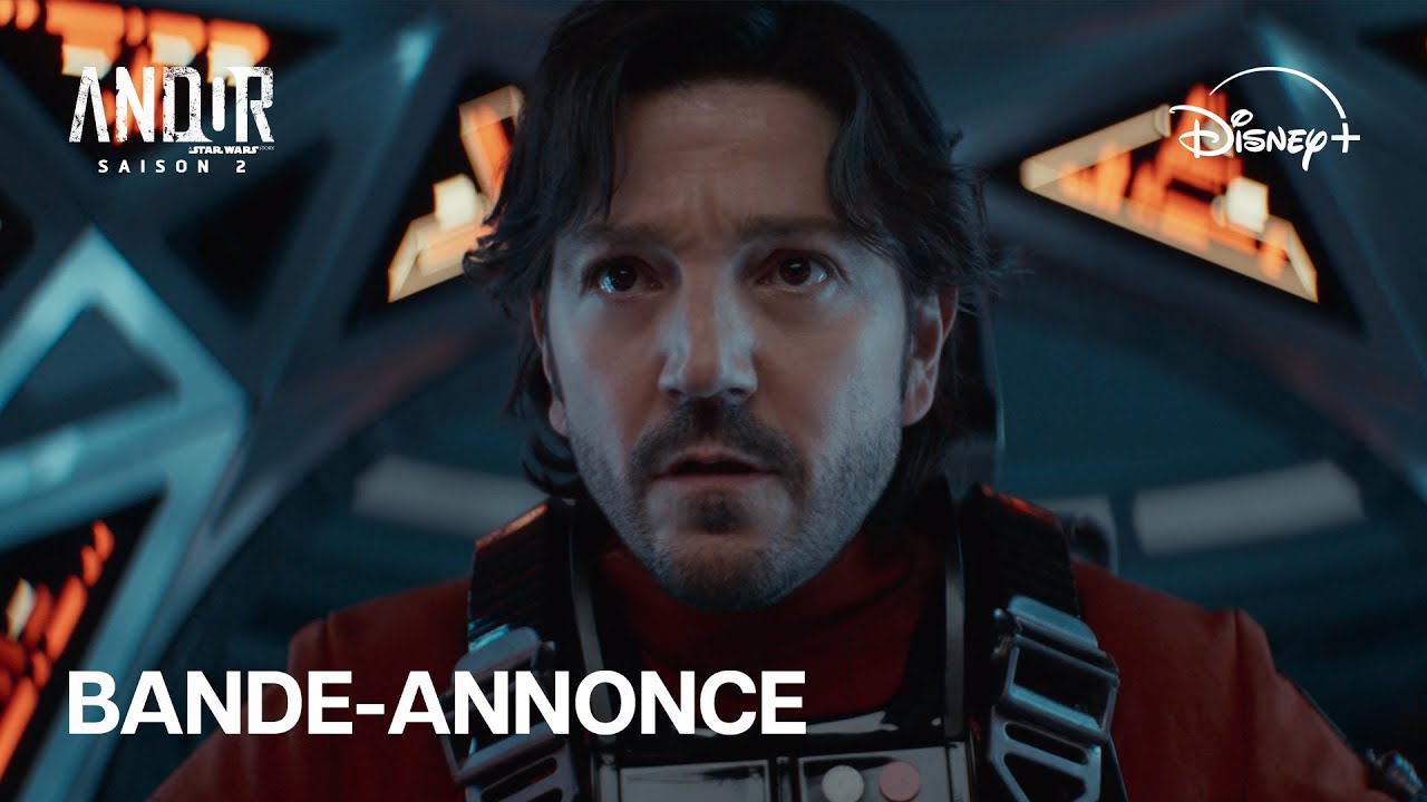 Andor, saison 2 - Bande-annonce officielle (VF) | Disney+